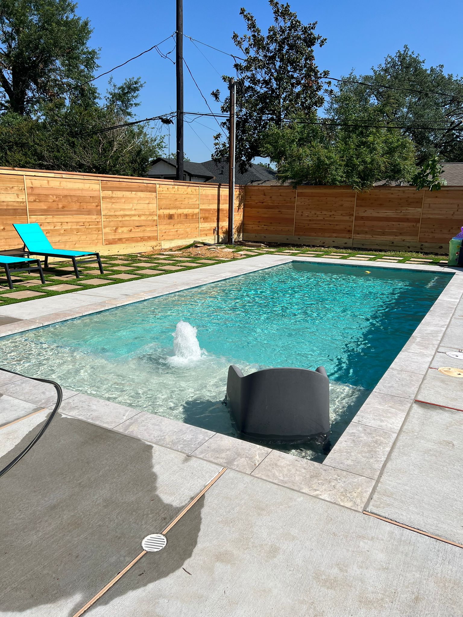 Creating a Stunning 8-Foot Horizontal Fence in Houston - Mustang ...