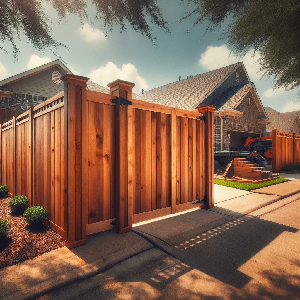 Secure Your Space: The Ultimate Guide to Vinyl Fence Installation in ...