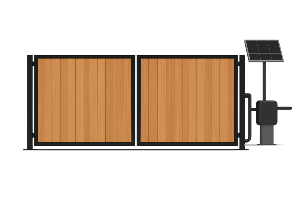 Fencing and Gates Services for Homes and Businesses in Houston ...